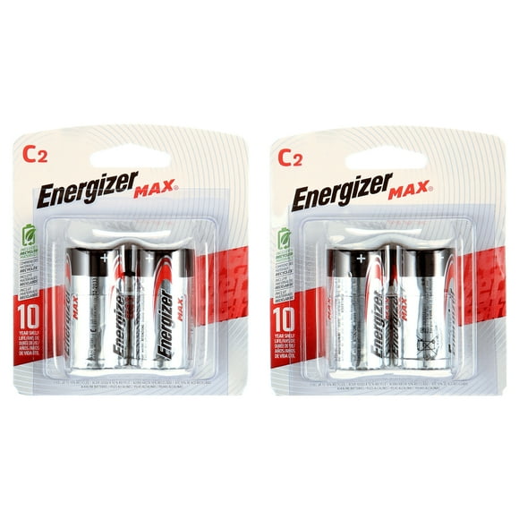 C Batteries in Batteries - Walmart.com