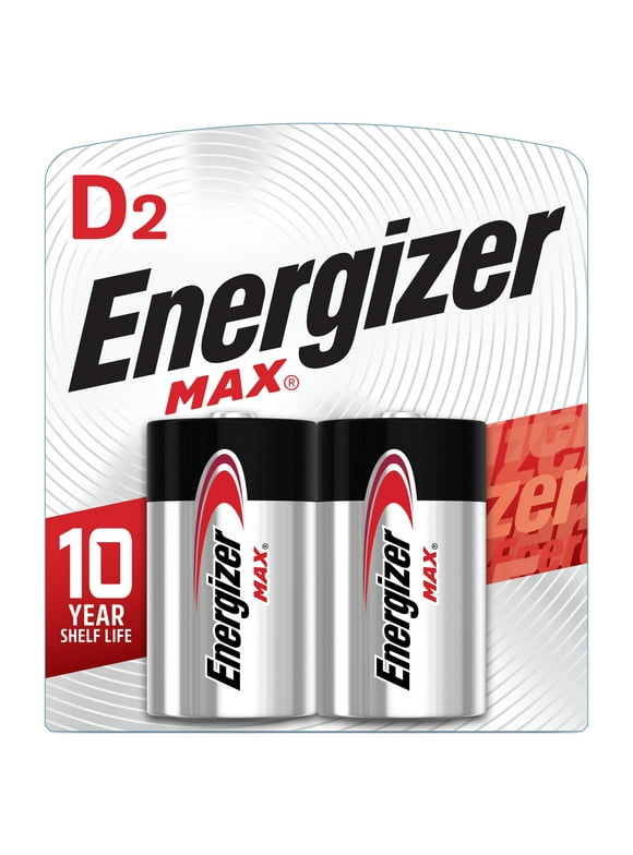 D Batteries in Batteries - Walmart.com