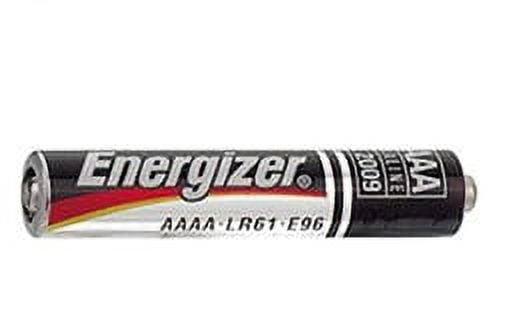 Energizer E96 AAAA 1.5V Alkaline Battery - 6 Pack + 30% Off! - Walmart.com