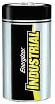 Energizer EN95 Non-Rechargeable Industrial Alkaline Battery Pack of 6 ...
