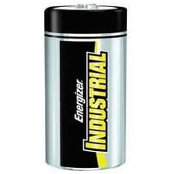 Energizer EN95 Non-Rechargeable Industrial Alkaline Battery Pack of 6 ...