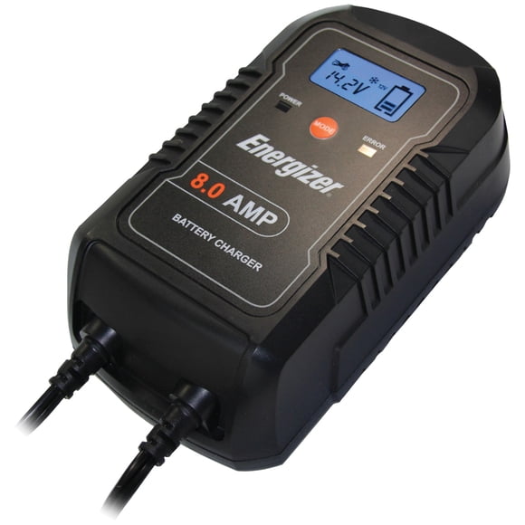 8 Volt Battery Charger