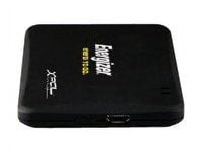 Energizer Energi To Go XP1000 - External battery pack - Li-pol - 1000 ...