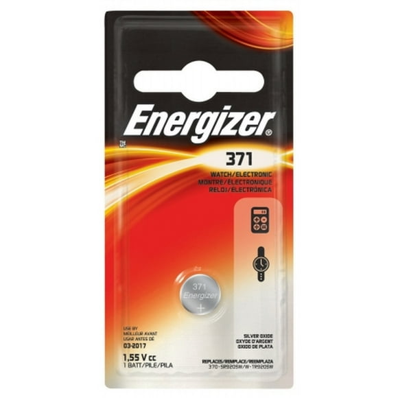 Energizer 371 Batteries