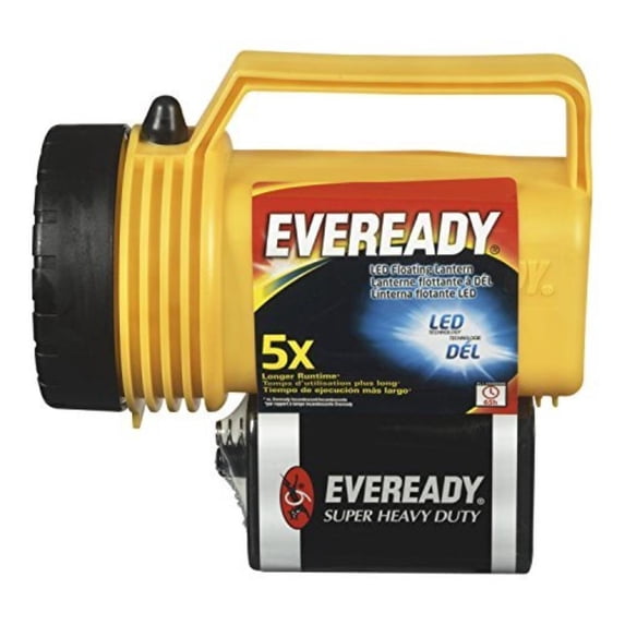 Energizer Eveready LED Floating Lantern - Walmart.com