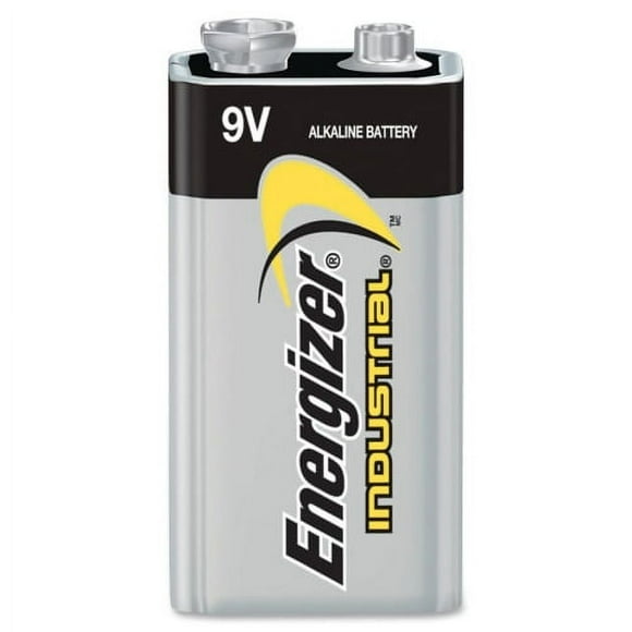 9-Volt Batteries