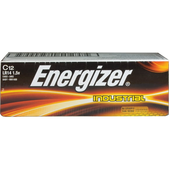 Energizer C Batteries in Energizer batteries - Walmart.com
