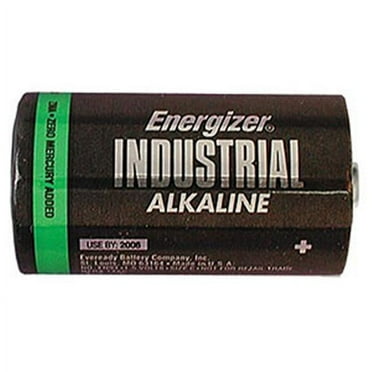 Energizer EN22 Alkaline Industrial Battery, 9 Volt, 12/BX - Walmart.com
