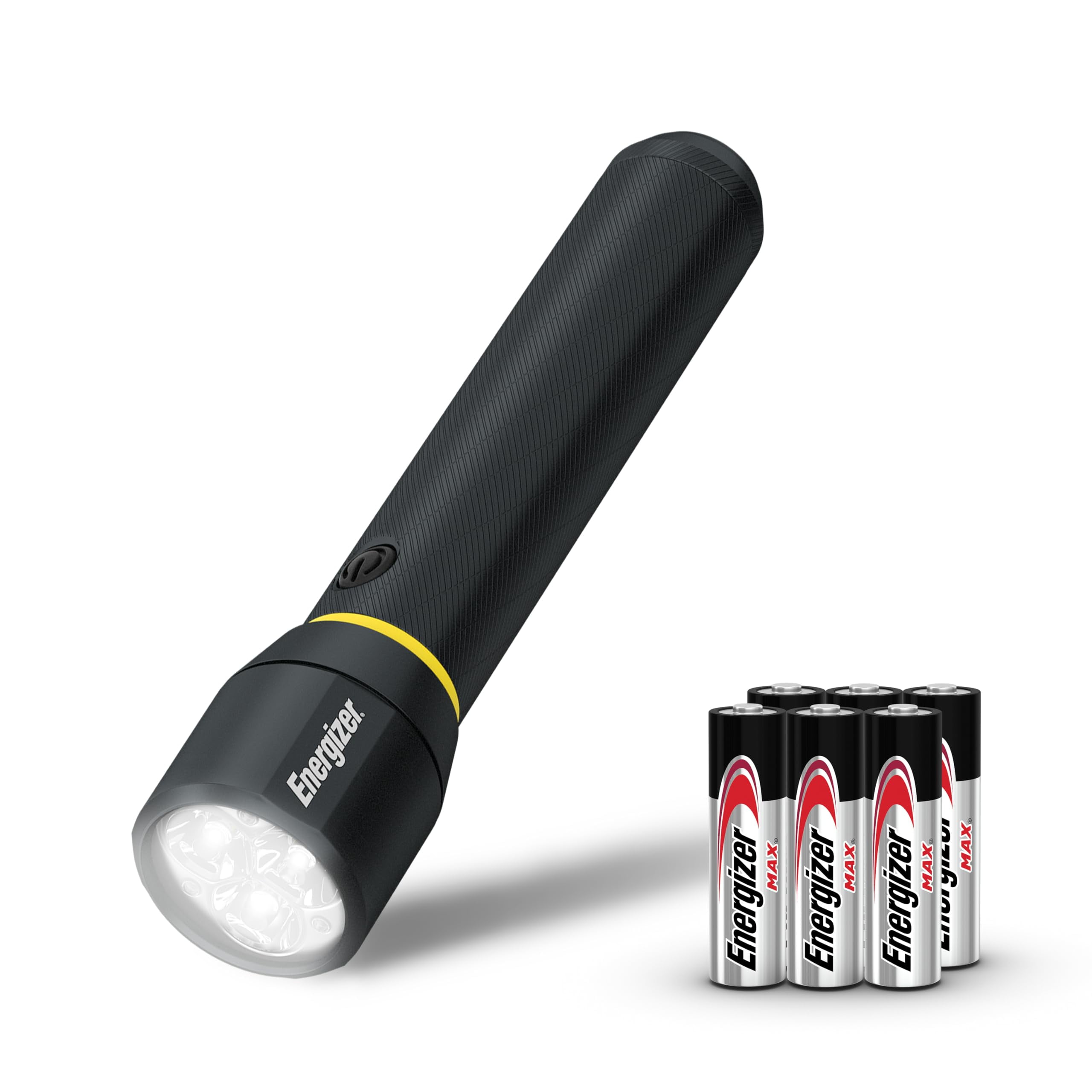 Energizer LED Flashlight Vision PRO, Ultra Bright 1000+ Lumens, IPX4 ...