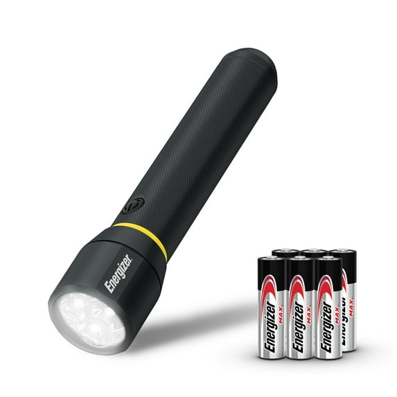 Energizer LED Flashlight Vision PRO, Ultra Bright 1000+ Lumens, IPX4 ...
