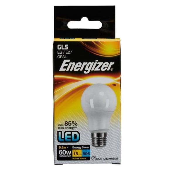 Type G Light Bulb