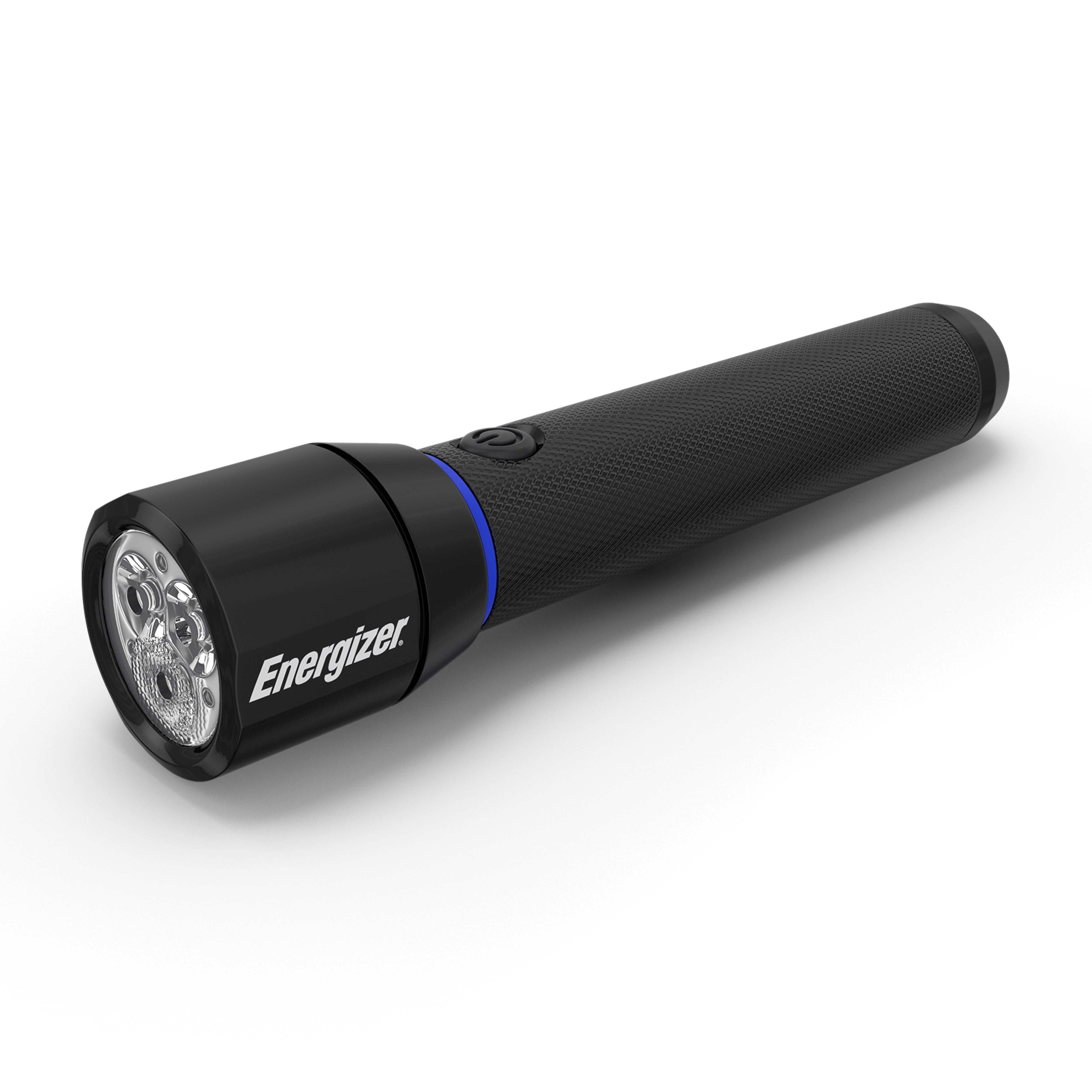 Energizer LED Metal Flashlight 1000 Lumen, Batteries Included, Aluminum ...