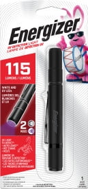 Energizer LED UV Pen Light, 115 Lumens, Small & Durable High Brightness ...