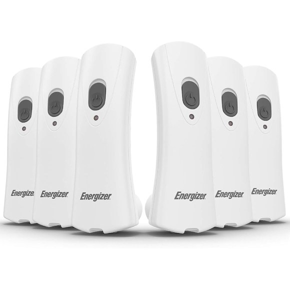 Rechargeable Flashlight Plug Wall