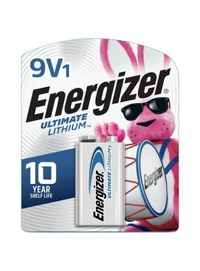 9V Batteries in Batteries - Walmart.com