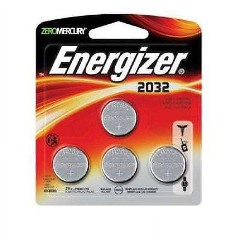 Energizer Lithium Coin Battery - Walmart.com
