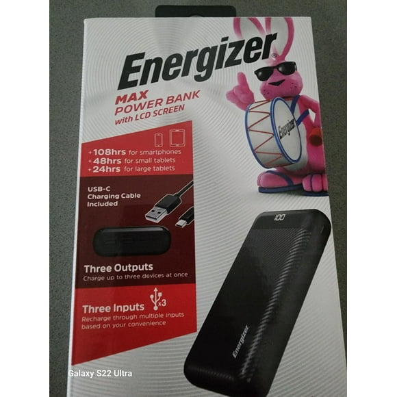 Energizer Power Bank