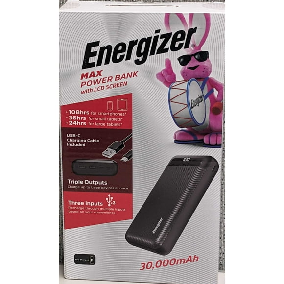 Energizer Power Bank