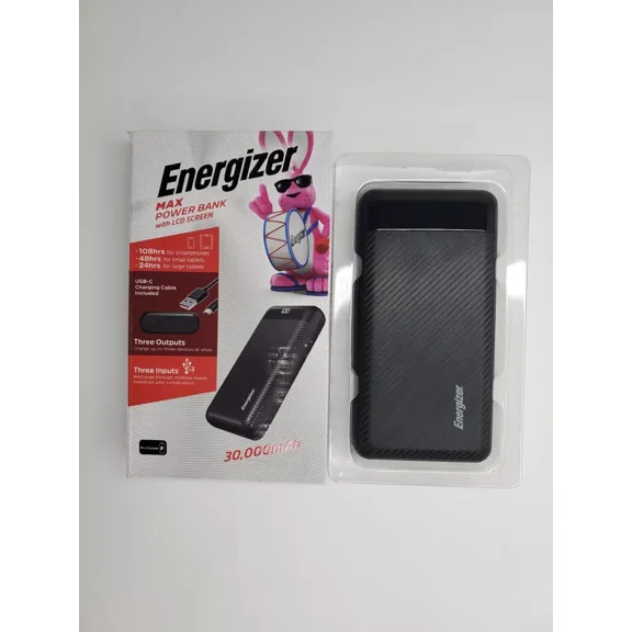 Shop 30000mAh Power Banks Solar and Portable Chargers at Walmart