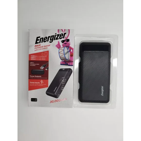 Energizer Power Bank