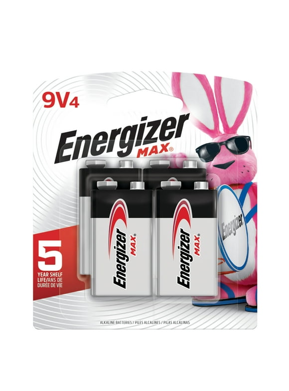 9V Batteries in Batteries - Walmart.com