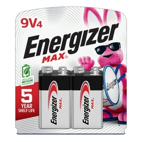 9V Batteries in Batteries - Walmart.com