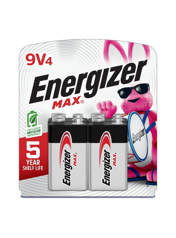 9V Batteries in Batteries - Walmart.com