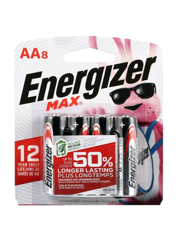 AA Batteries in Batteries - Walmart.com