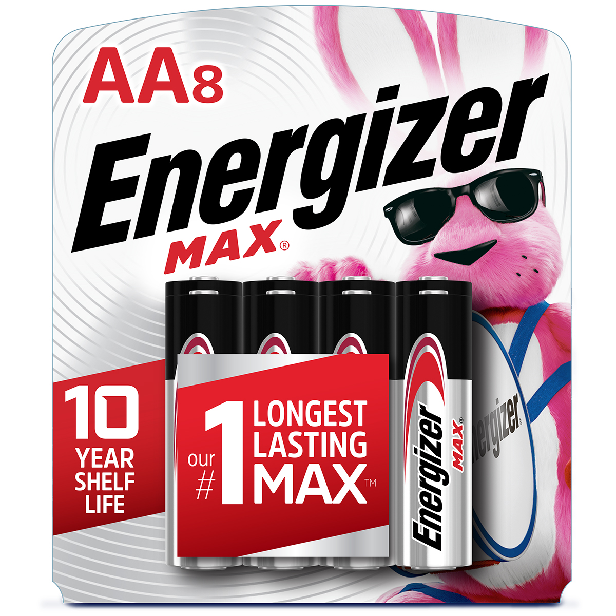 Energizer MAX C Batteries (12 Pack), C Cell Alkaline Batteries ...