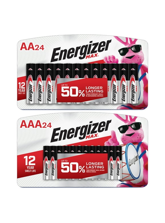 AAA Batteries in Batteries - Walmart.com