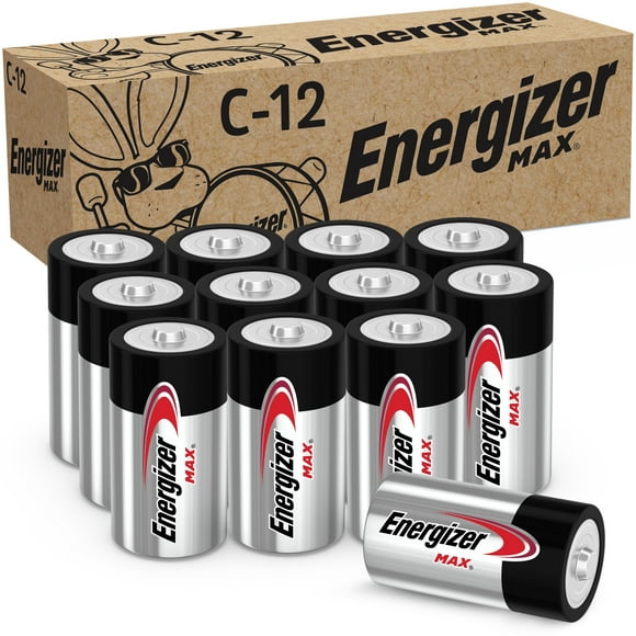 C Lr14 Battery