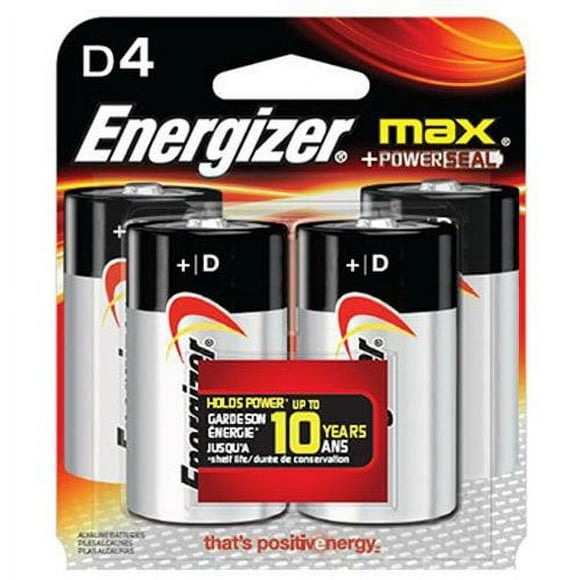 D Batteries in Batteries - Walmart.com