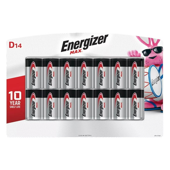 D Batteries in Batteries - Walmart.com