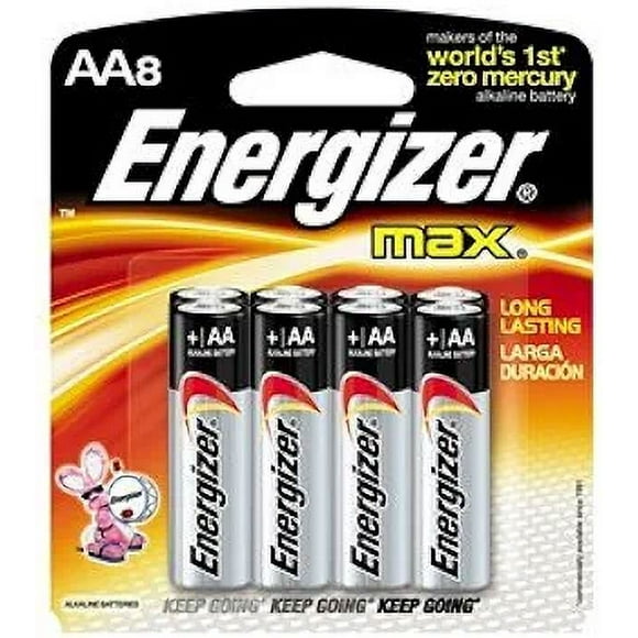 AA Batteries - Key Batteries for Facility Maintenance