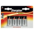 Energizer Max Alkaline C Battery 4-Count (Pack of 48) - Walmart.com