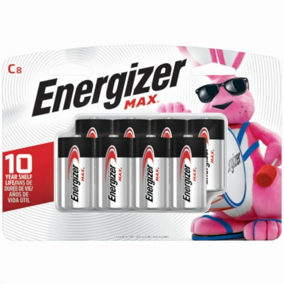 Energizer C Batteries in Energizer batteries - Walmart.com