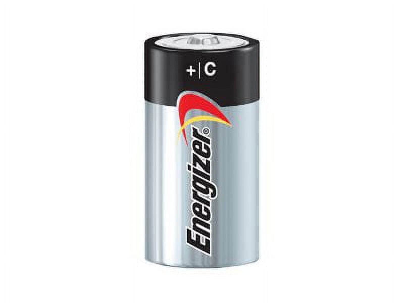 Energizer Max E93 - Battery 8 x C - alkaline - Walmart.com