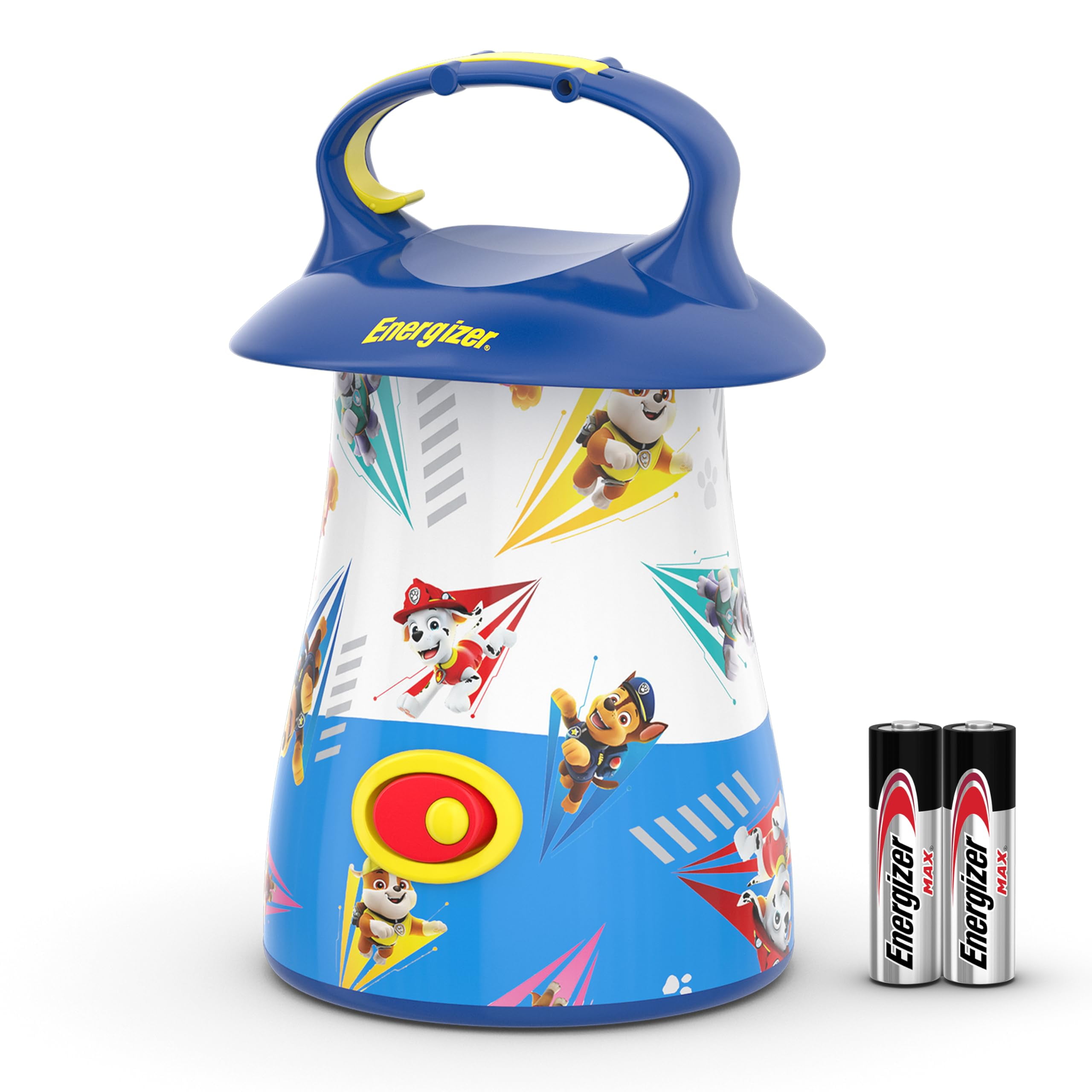 Energizer PAW Patrol Kids LED Lantern, Great Light for Kids, Batteries ...