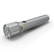 Rayovac Metal Rechargeable LED Flashlight with USB Charging Cable, 300 ...