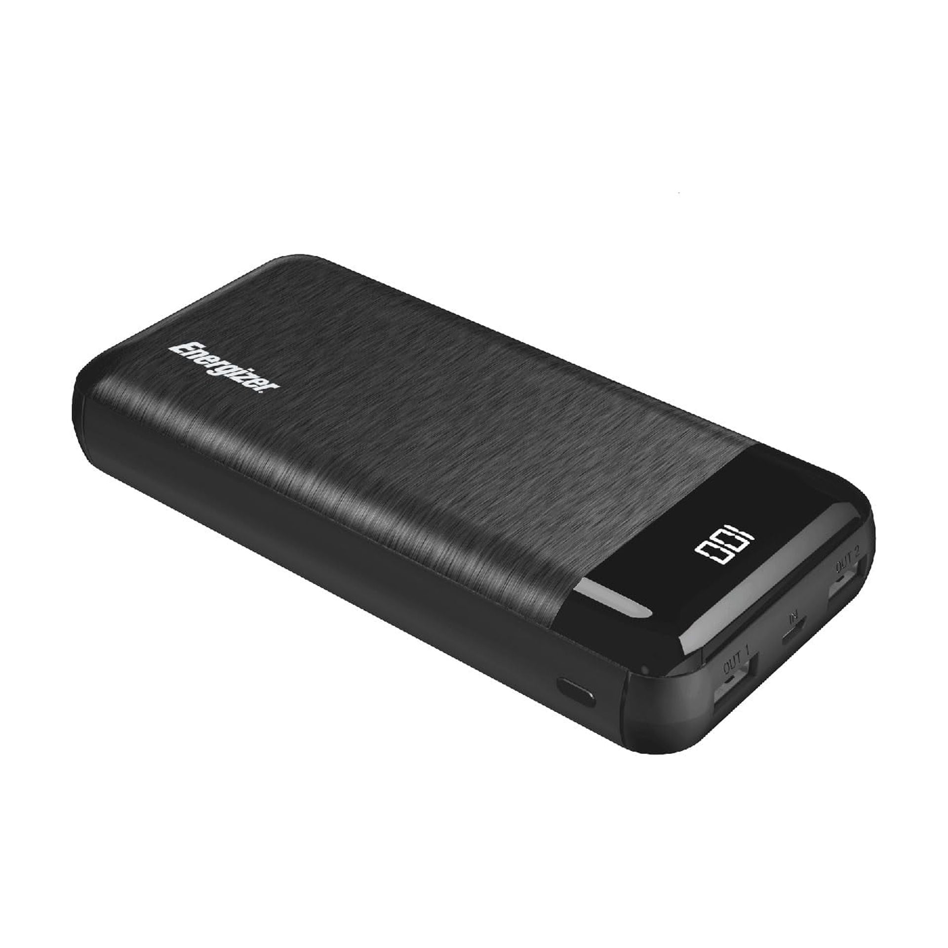 Energizer Power Bank 20000mAh Portable Battery Pack, Backup Phone ...