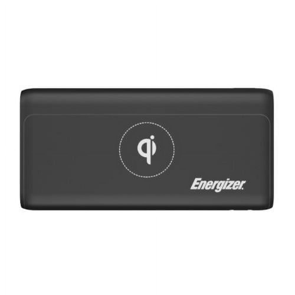 Energizer QE10011PQ Wireless 10,000mAh Power Bank - Walmart.com