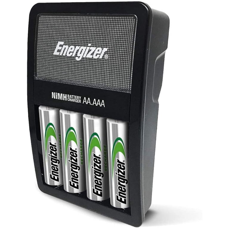 Energizer Nimh Rechargeable