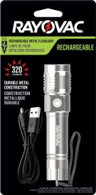 Energizer Rechargeable Flashlight - 350 Lumen - Walmart.com