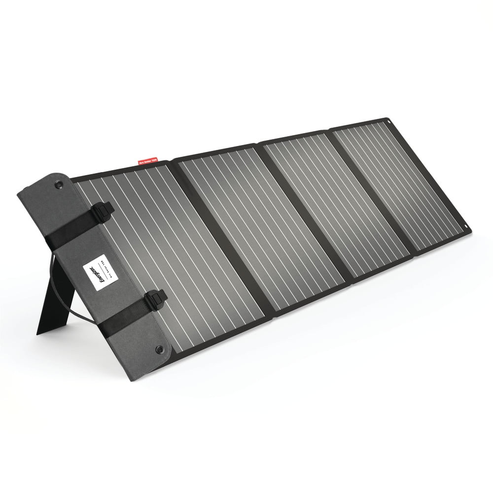 Energizer Arc Solar 120 Foldable Solar Panel with Battery Charging ...