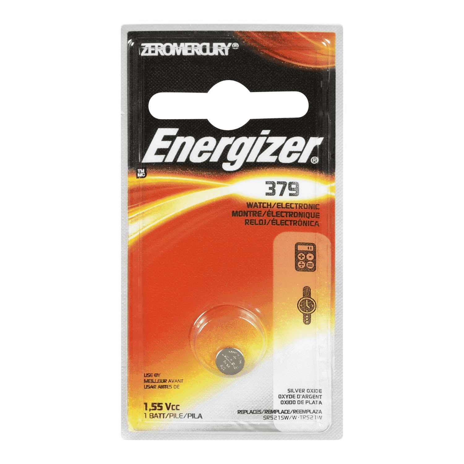 Energizer Silver 379 Battery - Walmart.com