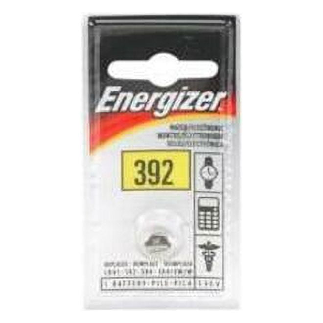 393 Button Batteries