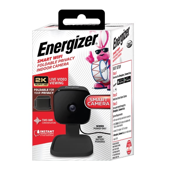 Energizer Smart Outdoor Camera