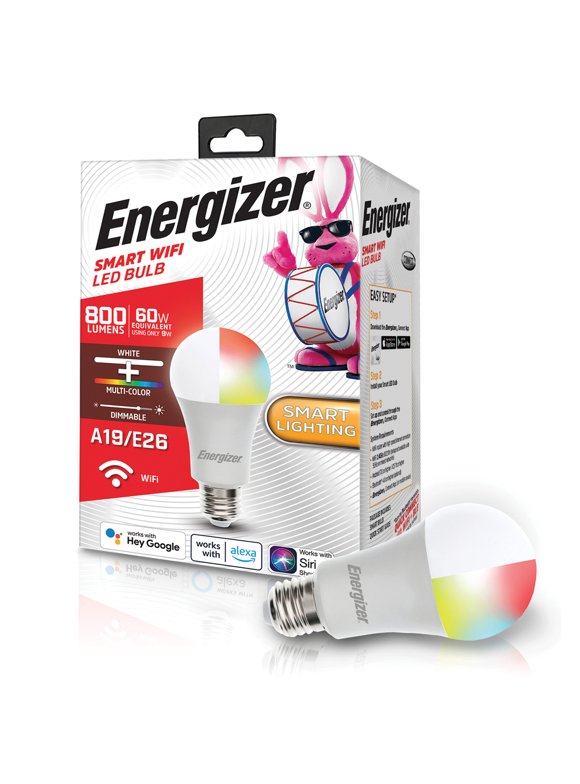 Smart Light Bulbs in Smart Lighting - Walmart.com