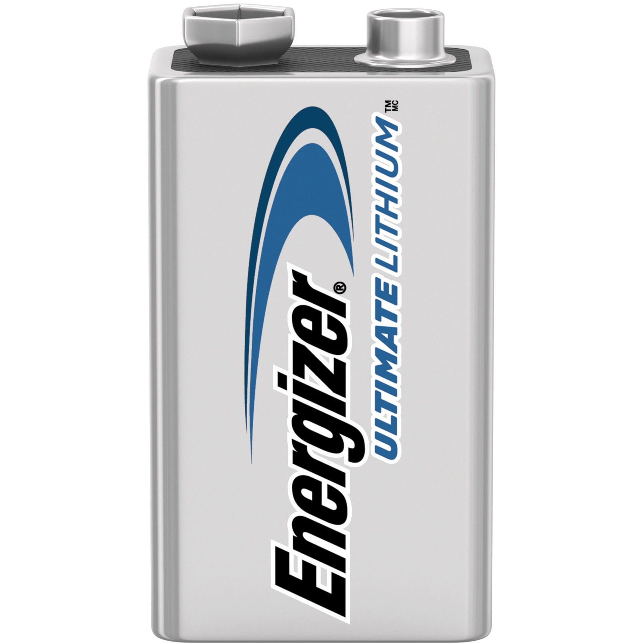 Energizer Ultimate Lithium 9V Batteries, 1 Pack - Walmart.com