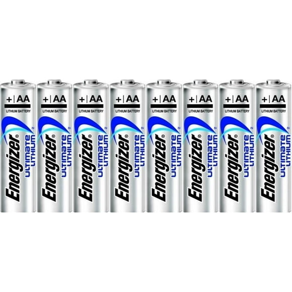 aa lithium batteries in Lithium batteries - Walmart.com